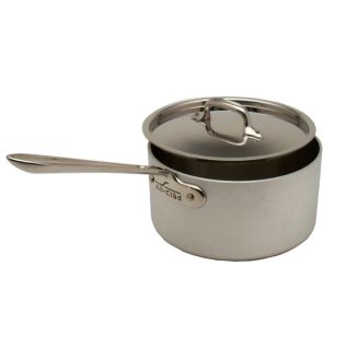 All-Clad MC2 3.5-Quart Sauce Pan | Bloomingdale's
