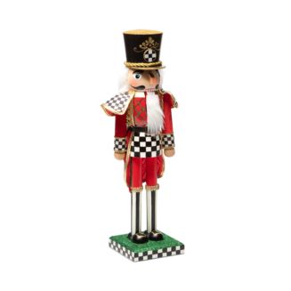 Mackenzie-Childs Christmas Nutcracker | Bloomingdale's