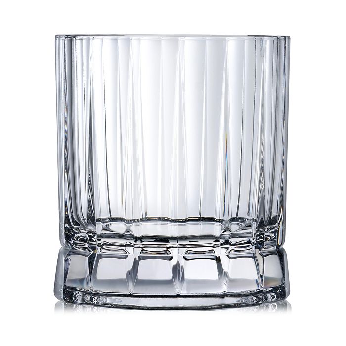 Nude Glass Wayne DOF Whisky Glass, Set of 4 | Bloomingdale's