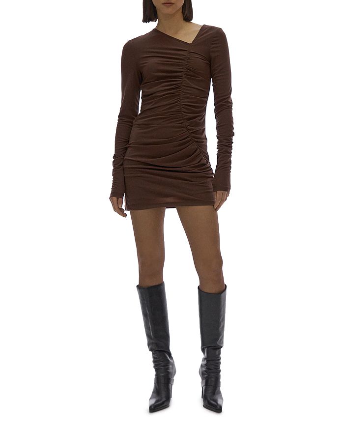 Helmut Lang Twist Dress | Bloomingdale's