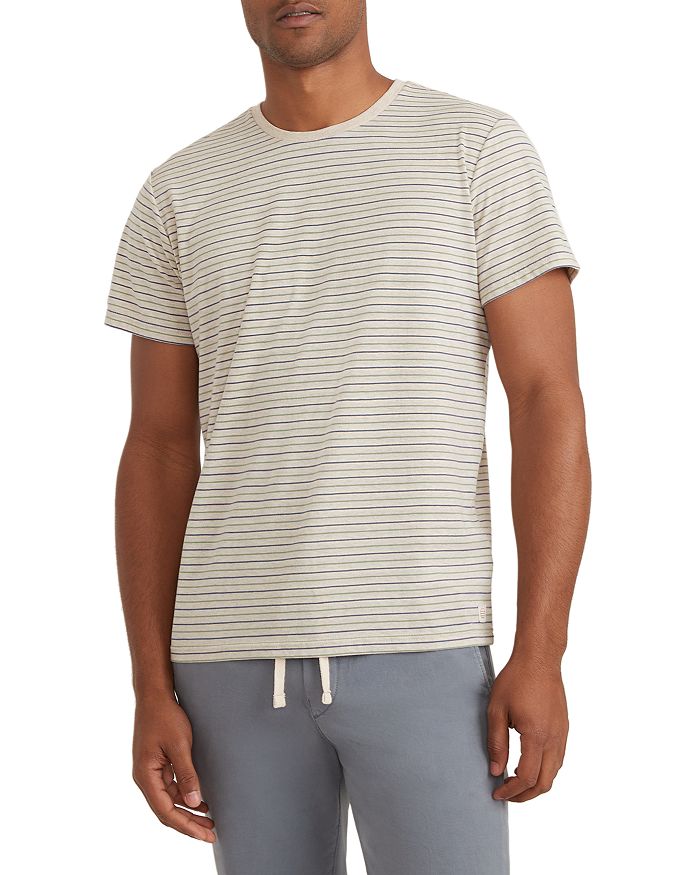 Marine Layer Signature Crew Tee | Bloomingdale's
