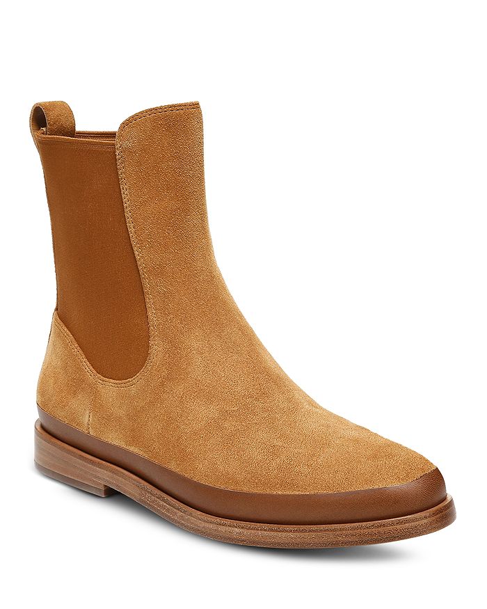 Vince Women's Cecyl Stretch Booties | Bloomingdale's
