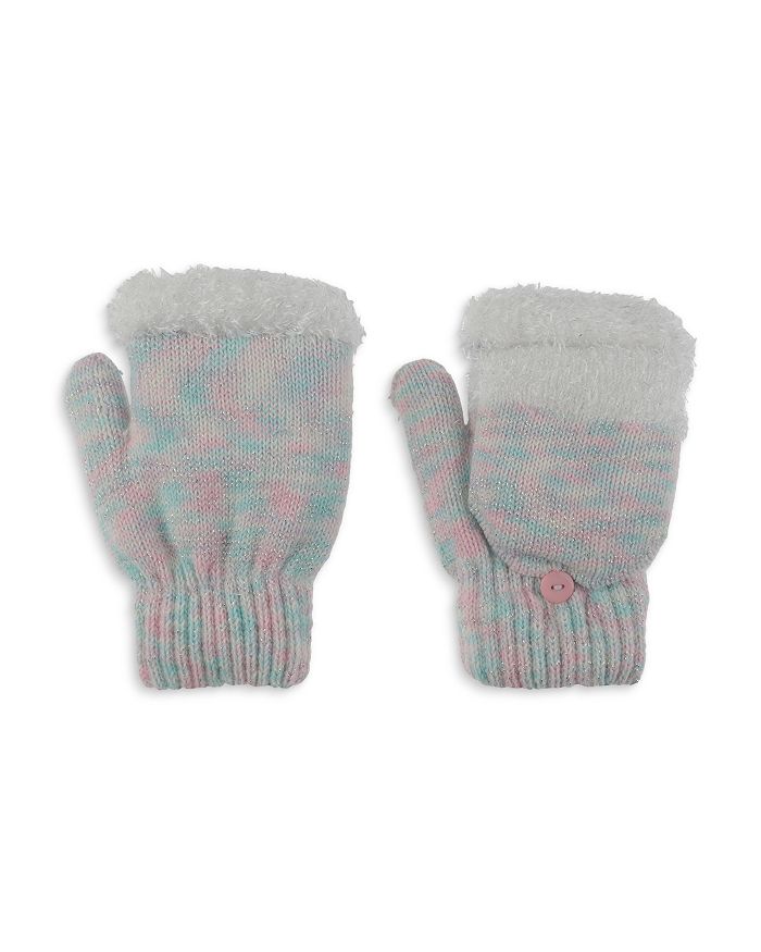 Capelli Girls' Flip Top Mittens - Big Kid | Bloomingdale's