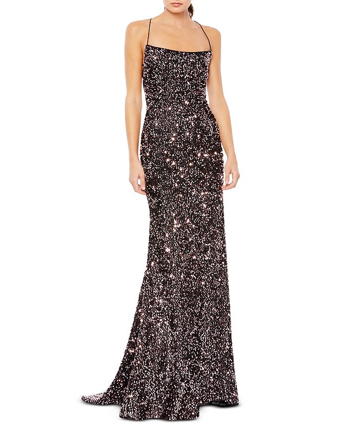Mac Duggal Trumpet Gown | Bloomingdale's