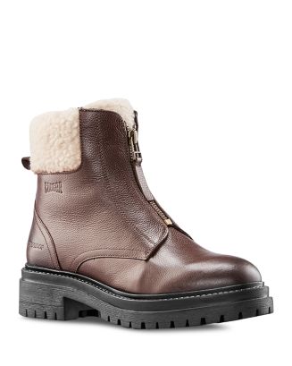 Cougar Women's Zip Cold Weather Booties | Bloomingdale's