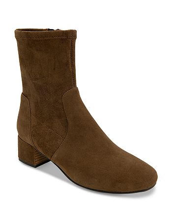 Gentle Souls by Kenneth Cole Women's Ella Stretch Booties | Bloomingdale's