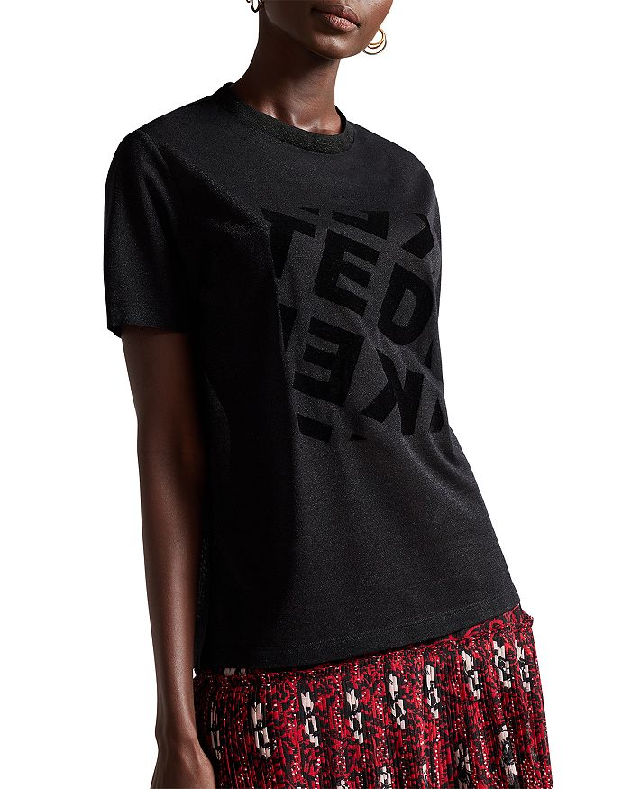 Ted Baker Tedin Graphic Tee | Bloomingdale's