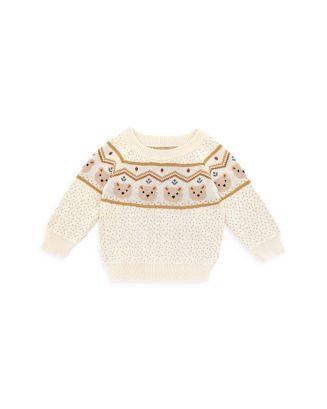 Tun Tun Unisex Bear Sweater - Baby | Bloomingdale's