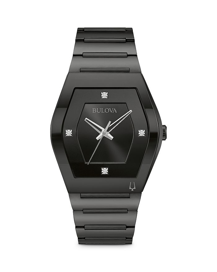 Bulova Modern Watch, 40mm | Bloomingdale's