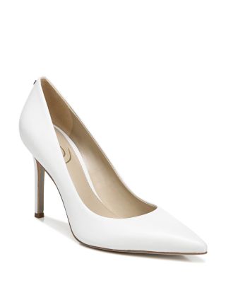 Click here for Sam Edelman Womens Hazel Leather Pumps prices
