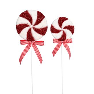 Mark Roberts Peppermint Pick, Set of 4 | Bloomingdale's