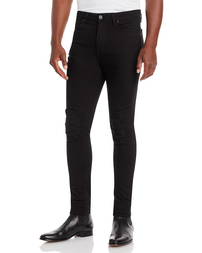 MONFRÈRE MONFRERE Jagger Jeans in Smoke | Bloomingdale's