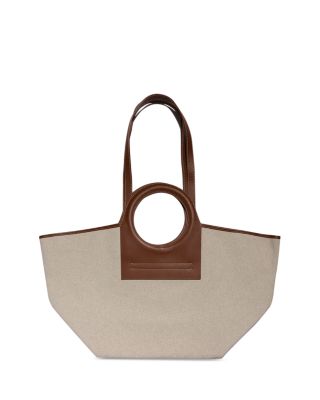 HEREU Cala Large Canvas Tote | Bloomingdale's