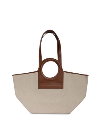 HEREU Cala Large Canvas Tote | Bloomingdale's