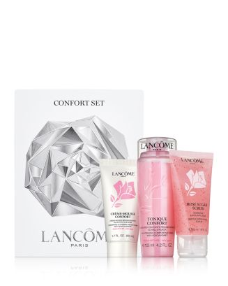 Lancôme Confort Skincare Gift Set ($47 value) | Bloomingdale's