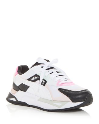 PUMA Women's Mirage Sport Loom Fancy Low Top Sneakers | Bloomingdale's