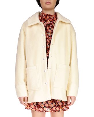 Sanctuary Retreat Fleece Jacket | Bloomingdale's