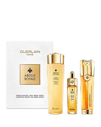 Guerlain Abeille Royale Bestsellers Skincare Set ($359 value ...
