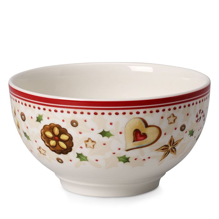 Villeroy & Boch Winter Bakery Delight Falling Star Bowl | Bloomingdale's