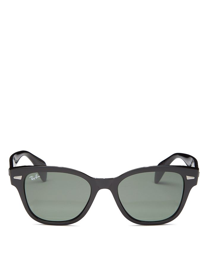 Ray-Ban Square Sunglasses, 52mm | Bloomingdale's