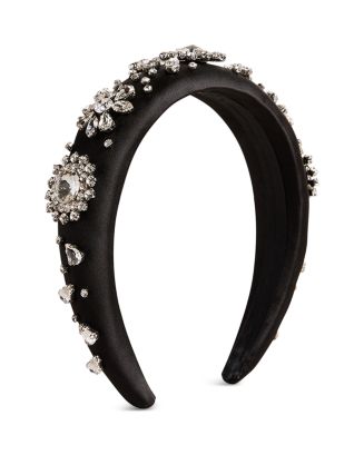 Ted Baker Crystin Diamanté Oversized Headband | Bloomingdale's