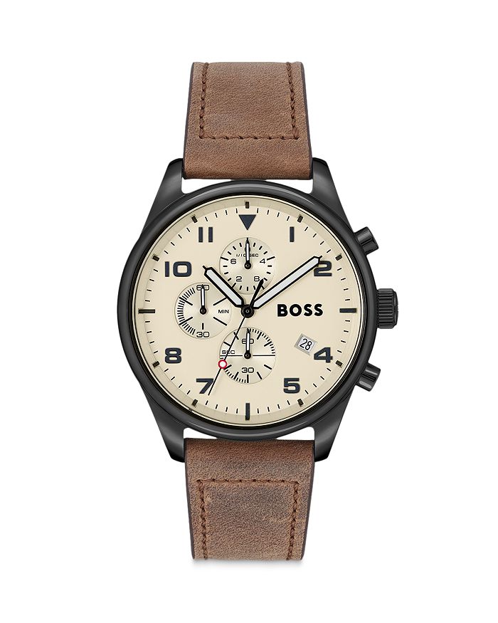 BOSS Hugo Boss View Chronograph, 44mm | Bloomingdale's