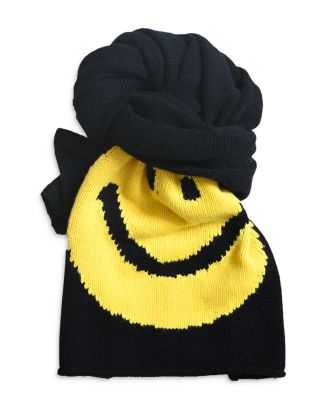 Kerri Rosenthal Smiley Chunky Cashmere Scarf | Bloomingdale's