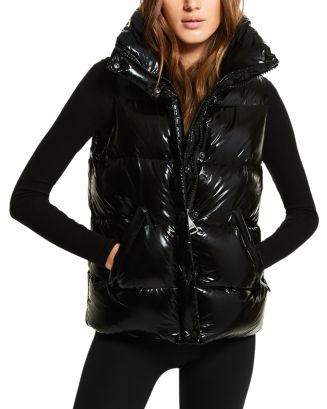 SAM. Simone Puffer Vest | Bloomingdale's