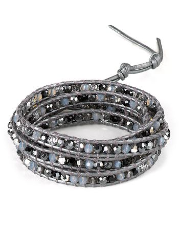 Chan Luu Five Wrap Pearl Bracelet | Bloomingdale's
