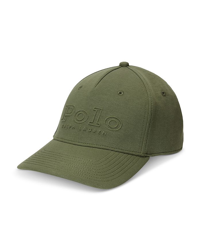 Polo Ralph Lauren Double-Knit Jacquard Ball Cap | Bloomingdale's