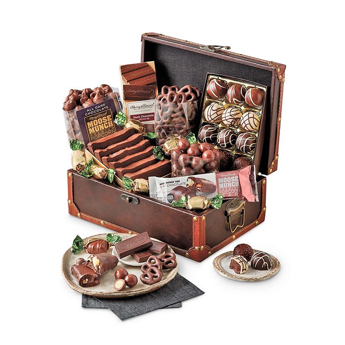 Harry & David Chest of Chocolates | Bloomingdale's