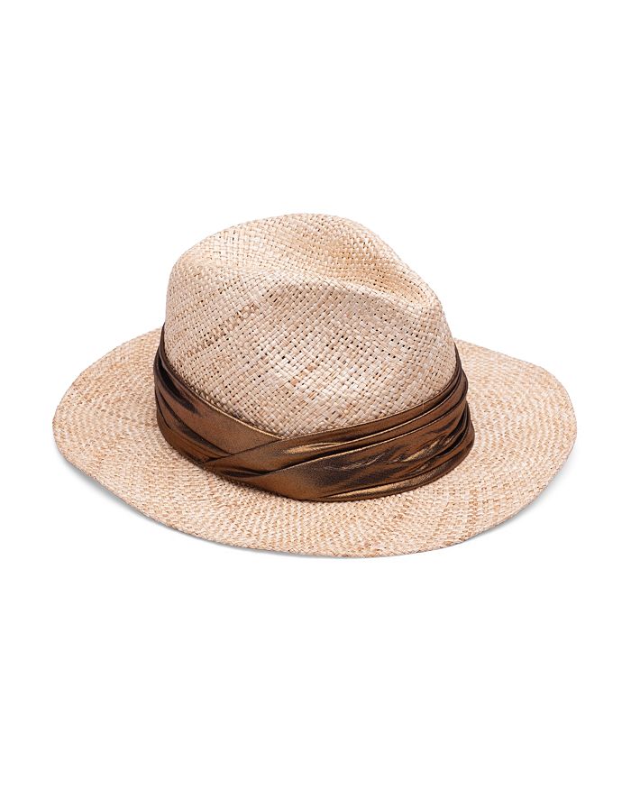 Eugenia Kim Eugina Kim Lillian Straw Fedora | Bloomingdale's