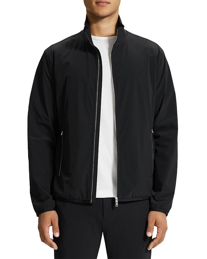 Theory Paper Track Jacket | Bloomingdale's