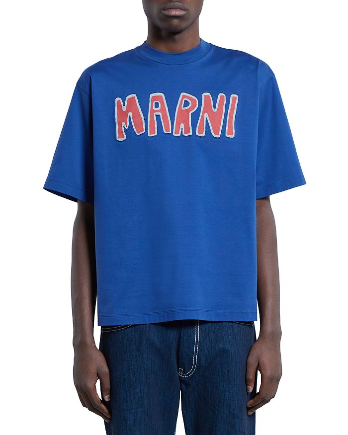 Marni Logo Tee | Bloomingdale's