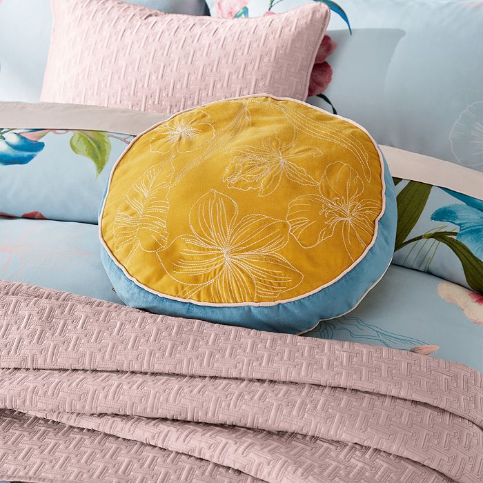 Ted Baker New Hampton Decorative Pillow, 18" x 18" | Bloomingdale's