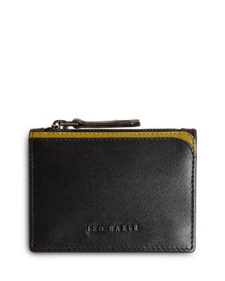 Ted Baker Finnis Corner Detail Cardholder | Bloomingdale's