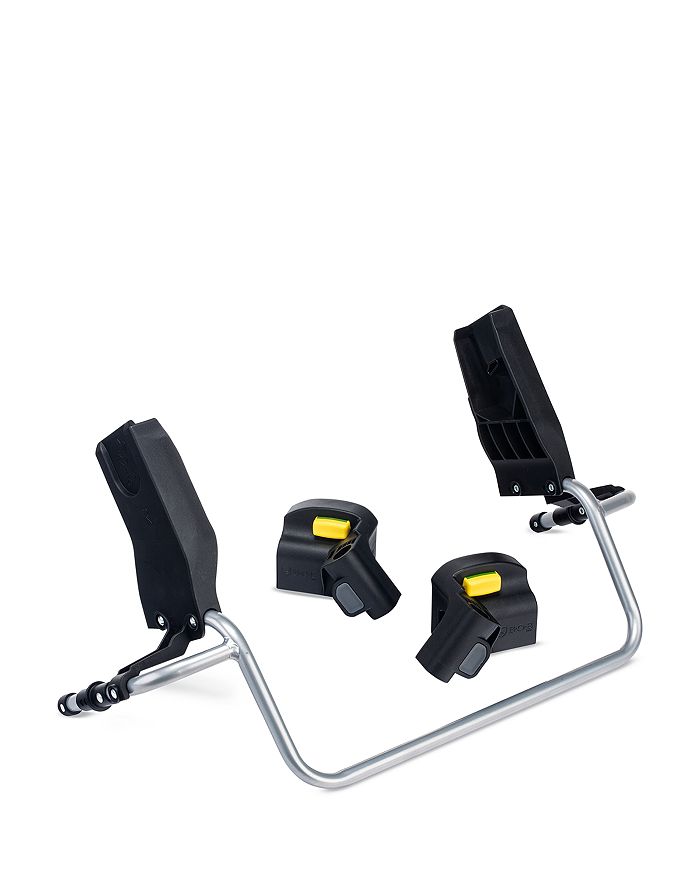 BOB Gear Single Jogging Stroller Adapter for Nuna®, Cybex® and Maxi ...