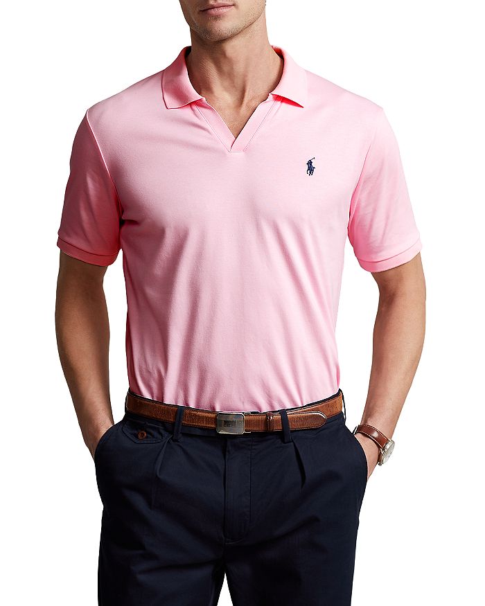 Polo Ralph Lauren Classic Fit Cotton Polo Shirt | Bloomingdale's