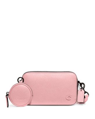 COACH Charter Slim Medium Leather Crossbody | Bloomingdale's Handbags