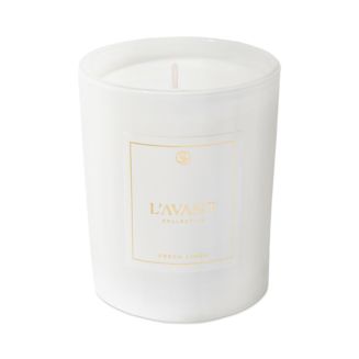 L'AVANT Collective Candle, Fresh Linen 8 oz. | Bloomingdale's