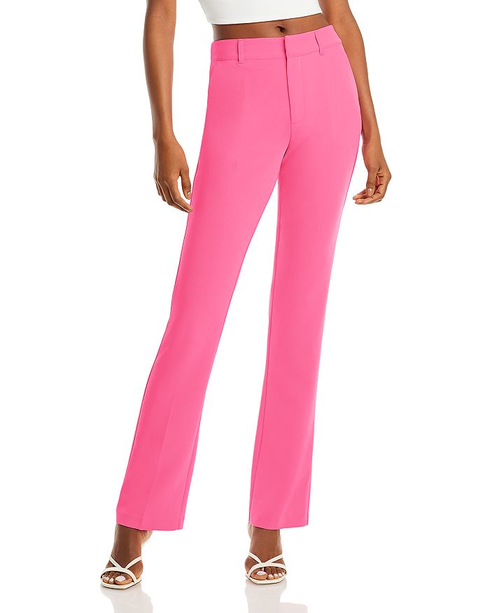 Cinq à Sept Kerry Slim Straight Leg Pants | Bloomingdale's