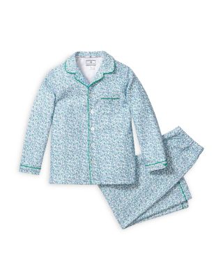 Click here for Petite Plume Unisex Stafford Floral Pajama Set - B... prices