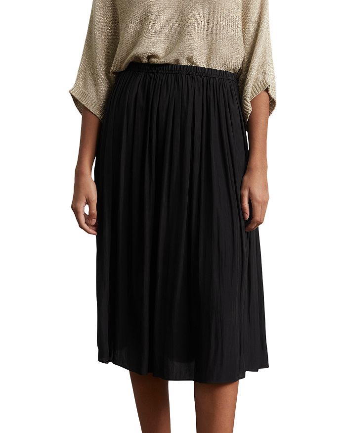 Gerard Darel Pleated Skirt | Bloomingdale's