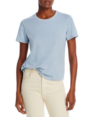 Click here for Cotton Citizen Distressed Crewneck Tee prices