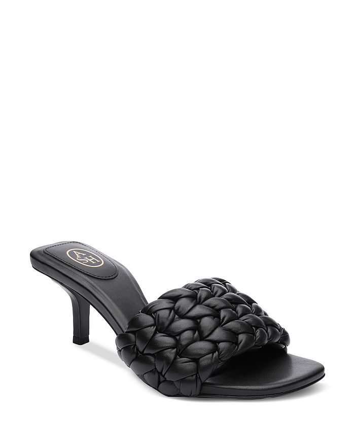 Ash Women's Roses Slip On High Heel Sandals | Bloomingdale's