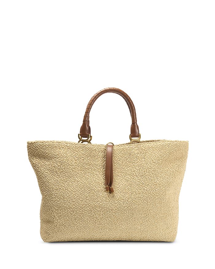 Chloé Marcie Top Handle Toggle Closure Large Tote Bag | Bloomingdale's