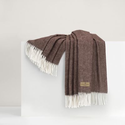 Click here for Lands Downunder Italian Herringbone Throw prices