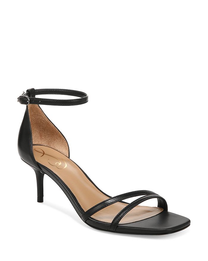Sam Edelman Women's Peonie Ankle Strap High Heel Sandals | Bloomingdale's