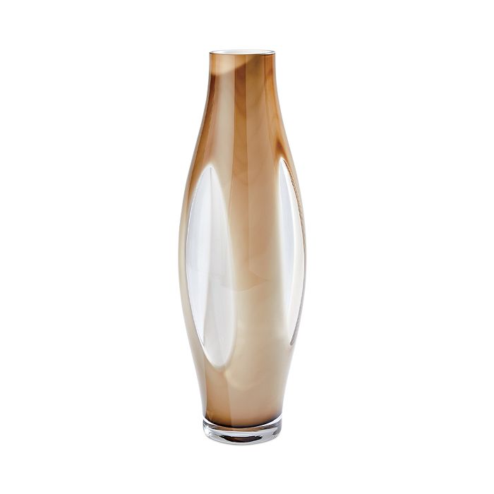 Global Views Topaz Fly Through Vase, Large | Bloomingdale's