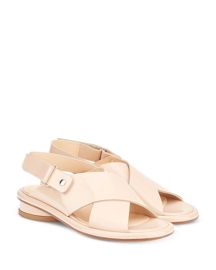 AGL Women's Alison Crisscross Slingback Sandals | Bloomingdale's